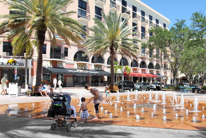 Sprinter passenger van for rent in Miami & West Palm Beach | Sprinter ...