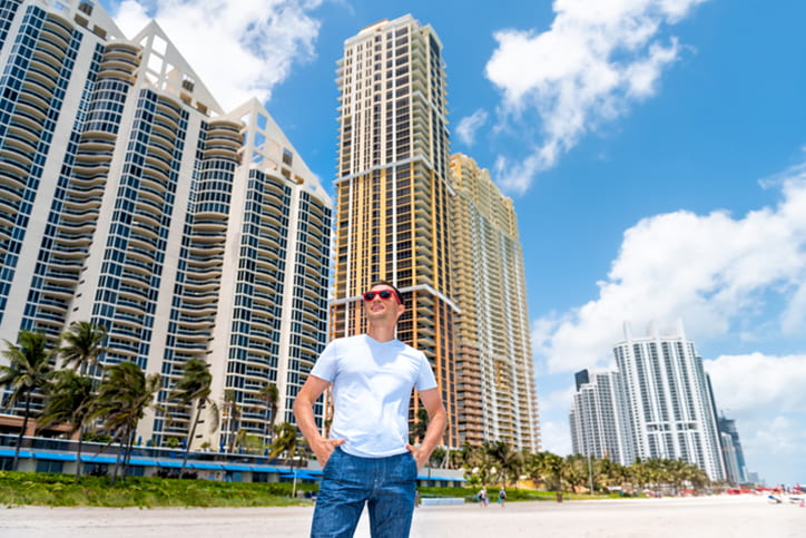 Sprinter passenger van for rent in Miami & West Palm Beach | Sprinter ...